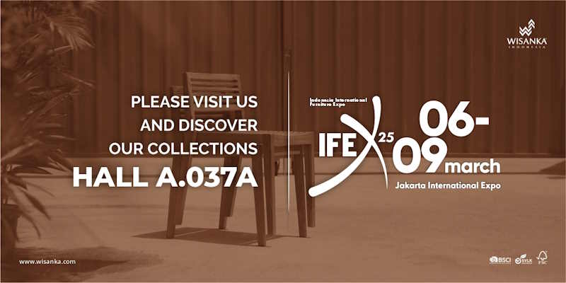 IFEX 2025 Indonesia | JIExpo Jakarta | 6 - 9 March 2025
